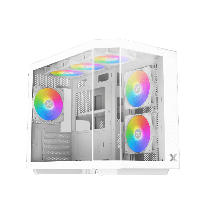 Vỏ Case XIGMATEK CUBI M - HD Tech