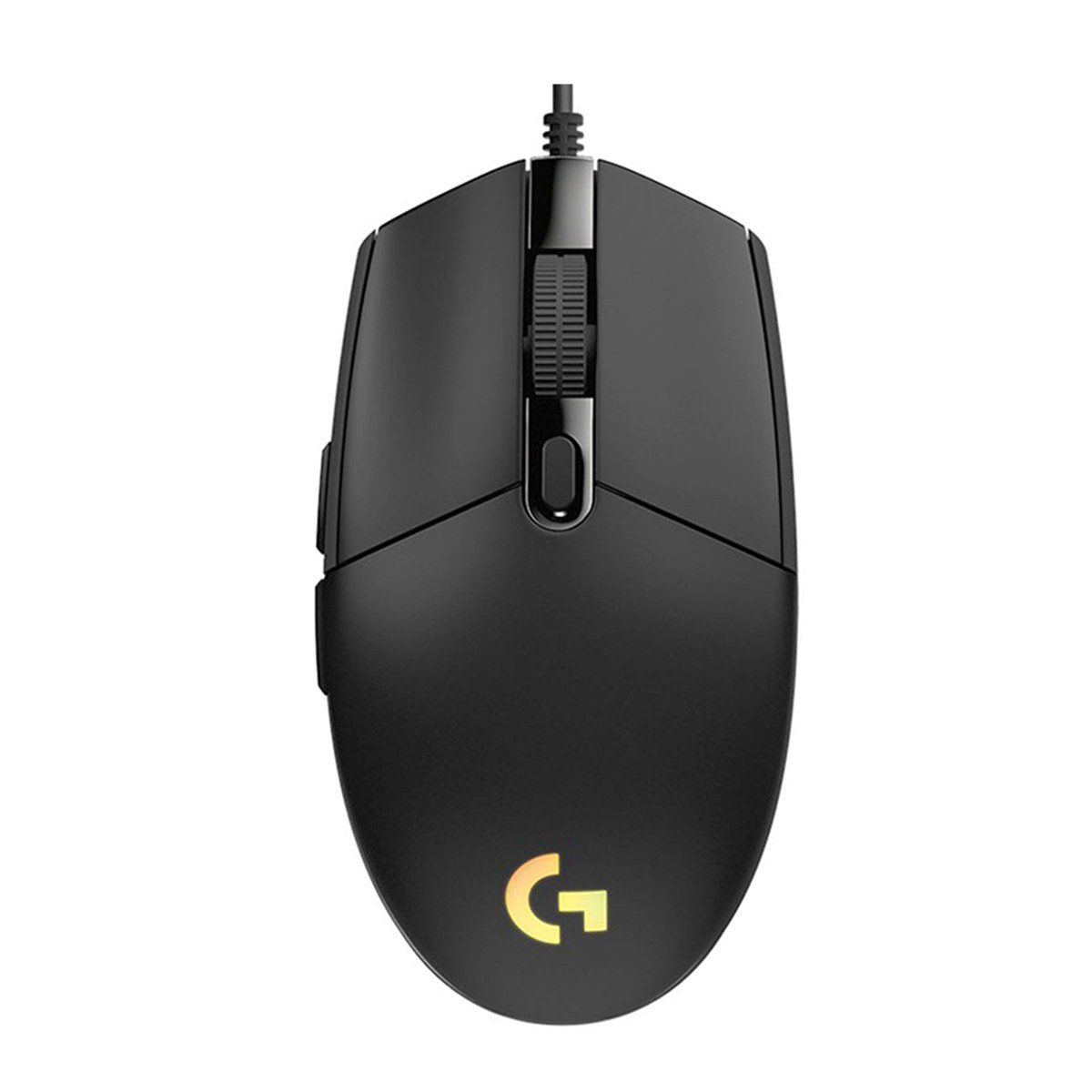 Chuột Logitech G102 Lightsync RGB Black giá rẻ - HD Tech